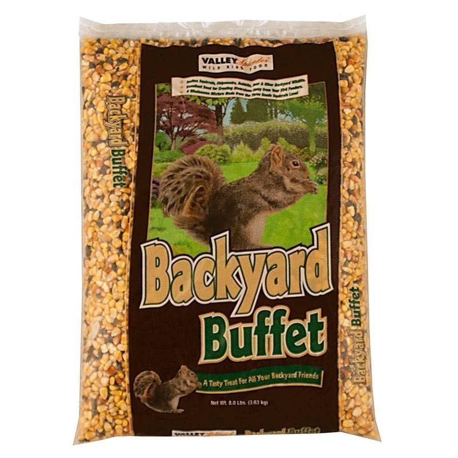 Valley Splendor Backyard Buffet Bird Food | North 40 Outfitters
