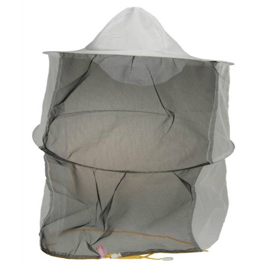 Harvest Lane Honey Beekeeping Hat with Veil