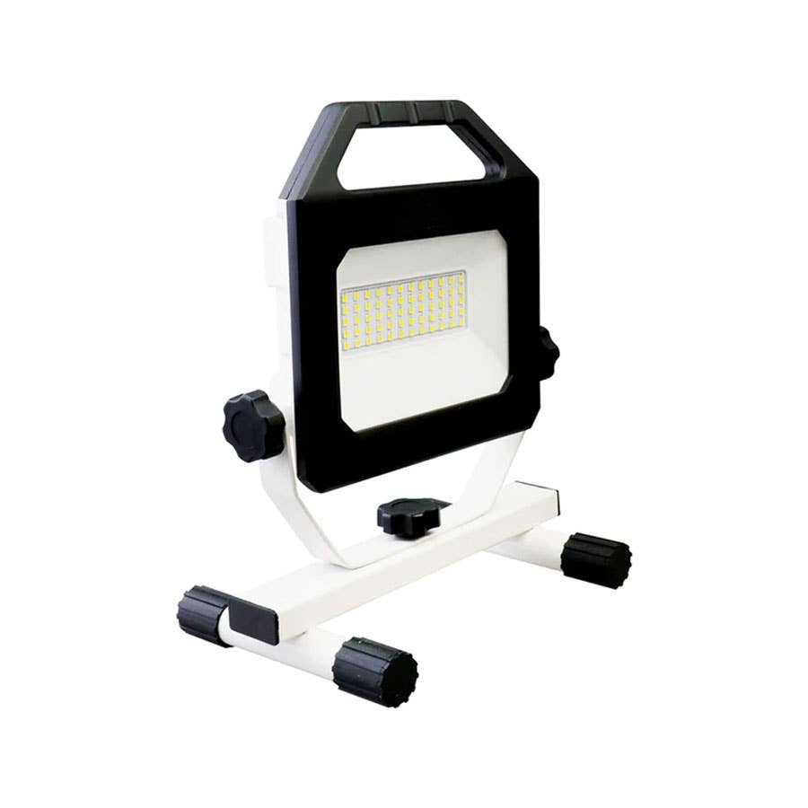 Electryx LED 2000 Lumen RECHRG Work Light