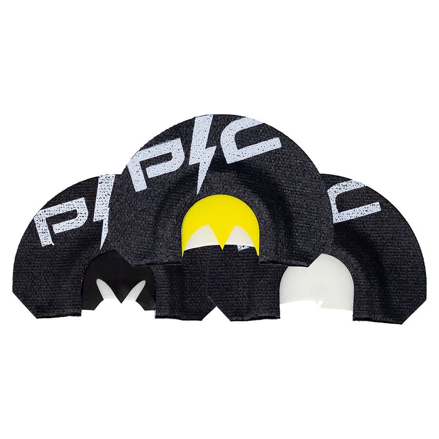 Power Calls Short Circuit Diaphragm Turkey Call Combo