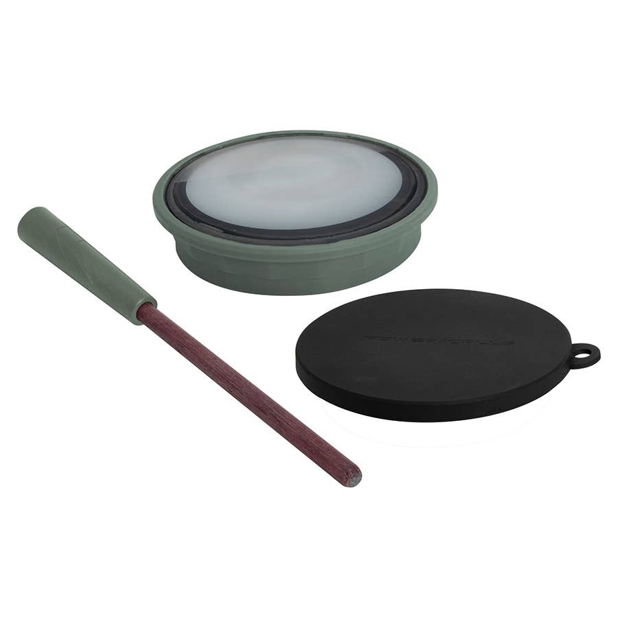 Power Calls Fuel Friction Turkey Pot Call