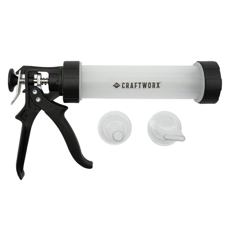 Craftworx Plastic Jerky Gun - 9"