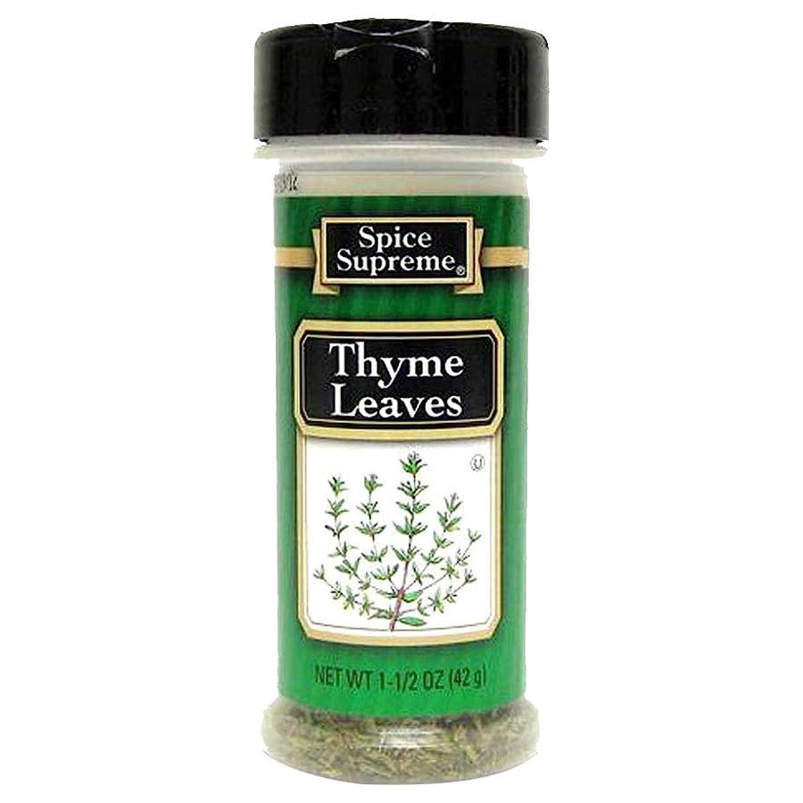 Spice Supreme Thyme Leaves