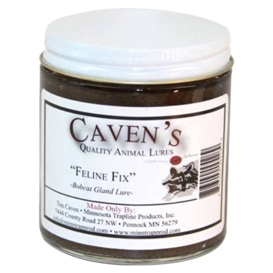Minnesota Trapline Products, Inc. Feline Fix Bobcat Gland Lure