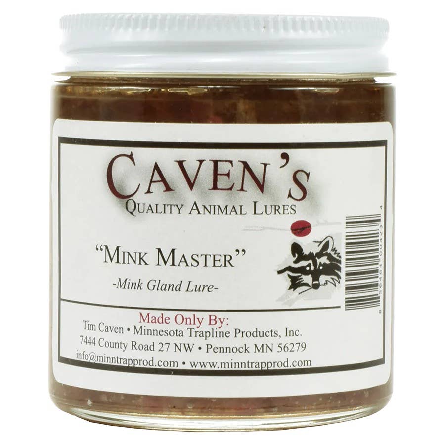 Minnesota Trapline Products, Inc. Mink Master Mink Gland Lure