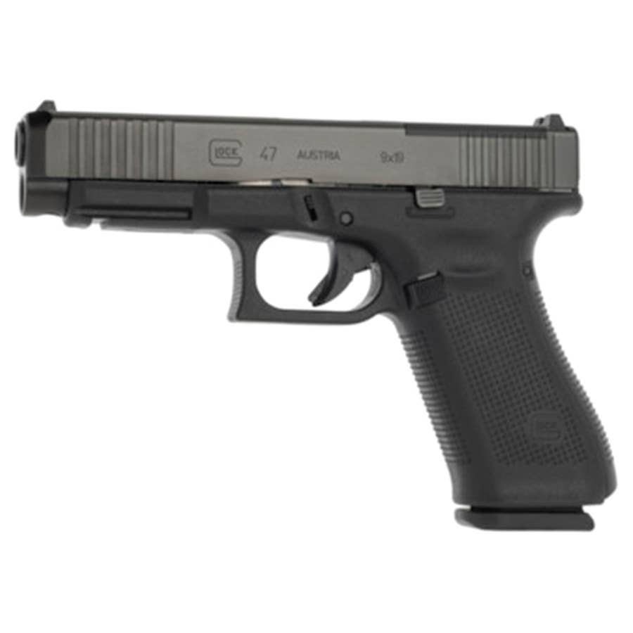 Glock G47 G5 MOS 9mm Semi Auto Pistol