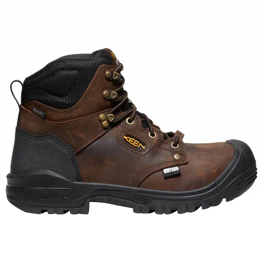 KEEN Utility Men's Independence 6" Waterproof 400G Boots