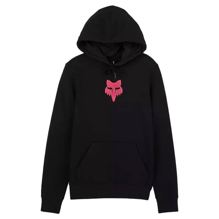 Fox Racing Women's Fox Head Fleece Pullover Hoodie