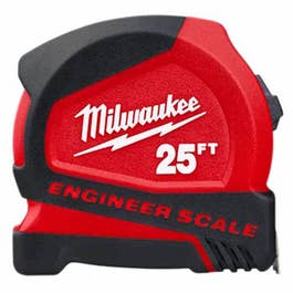 Milwaukee Compact Tape Measure