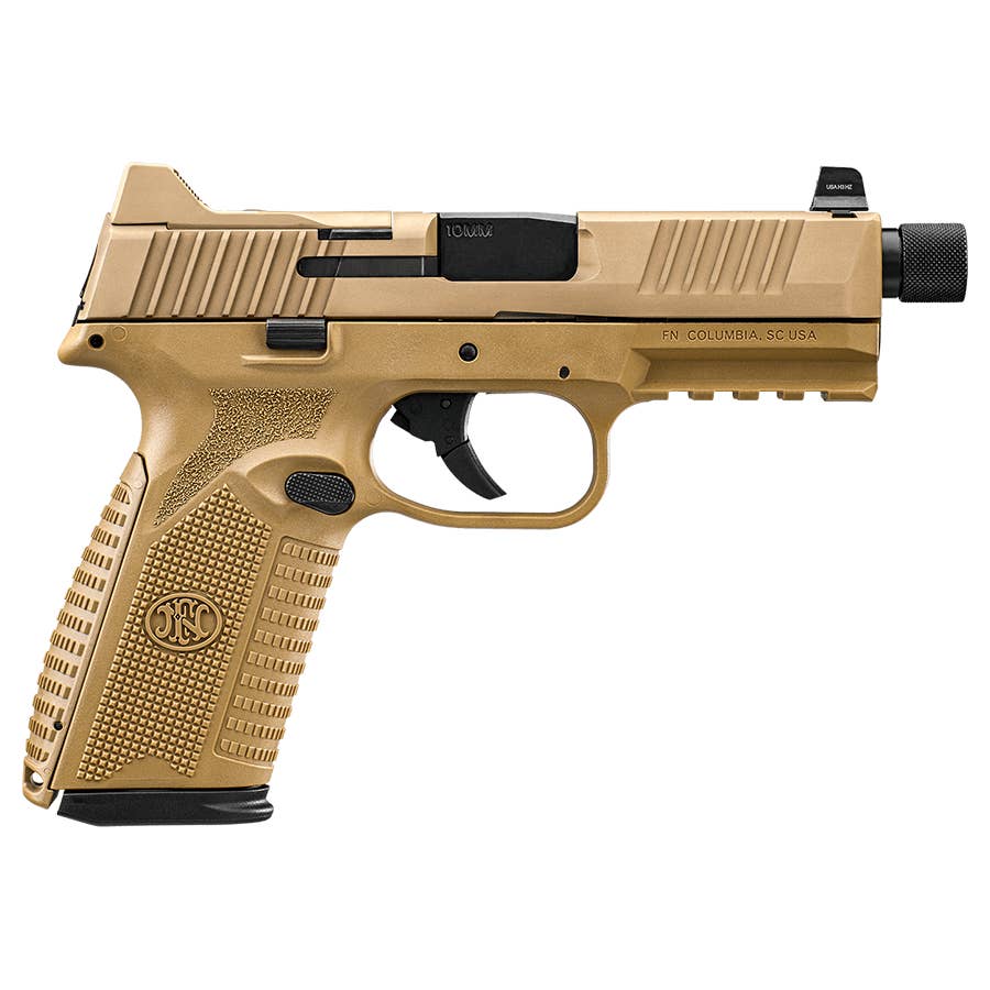 FN 510 10mm Semi Auto Pistol