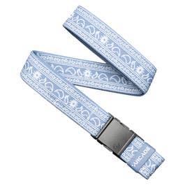 Arcade Belts Men's Wild Rag Slim Belt