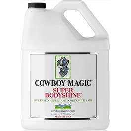 Cowboy Magic® Spray On Detangler - 1 gal