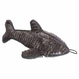 Steel Dog Ruffian Shark Dog Toy