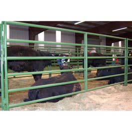Powder River 1600 Series Livestock Tube Panel