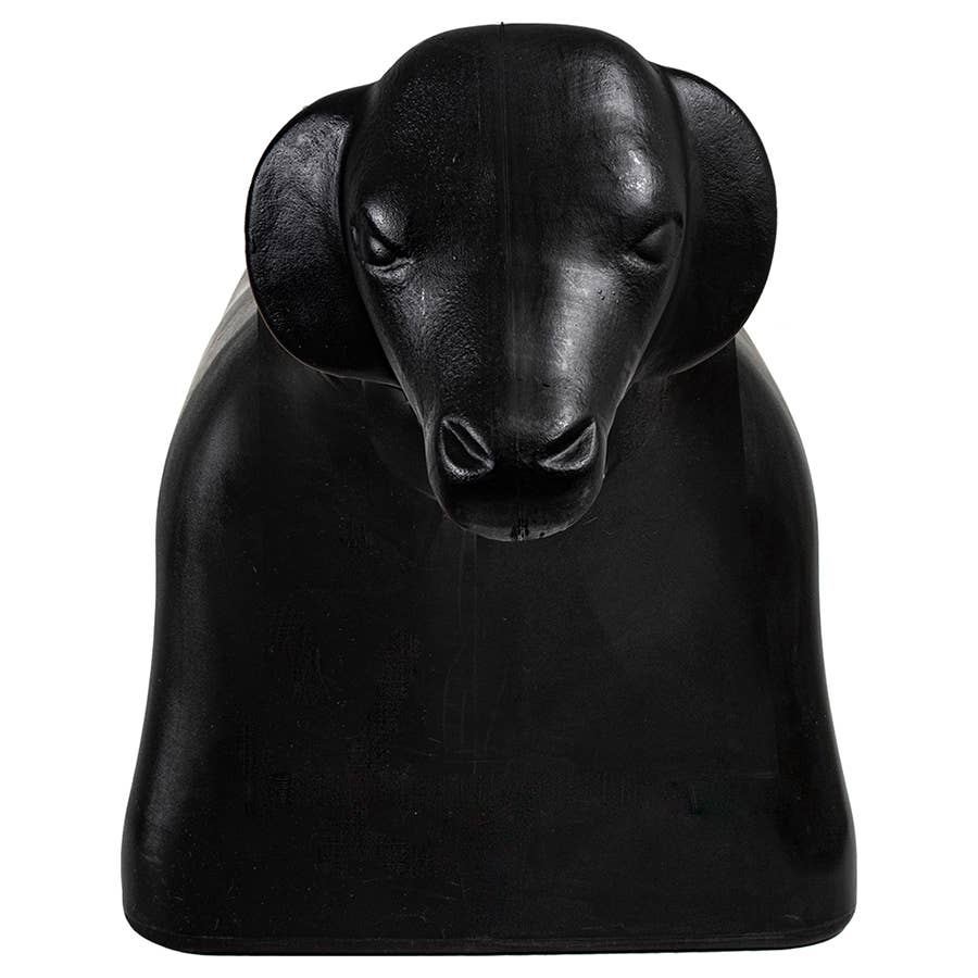 Mustang Kayce Roping Dummy w/Interchangeable Head