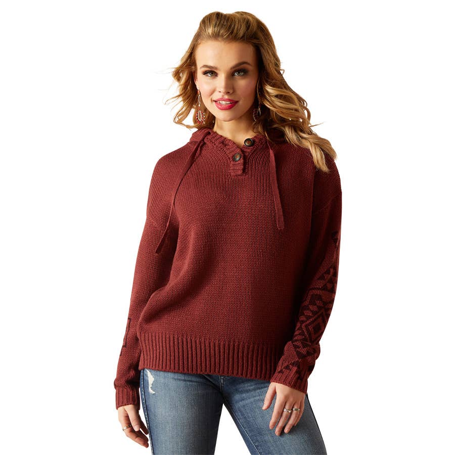 Ariat Women's Layla Hooded Sweater