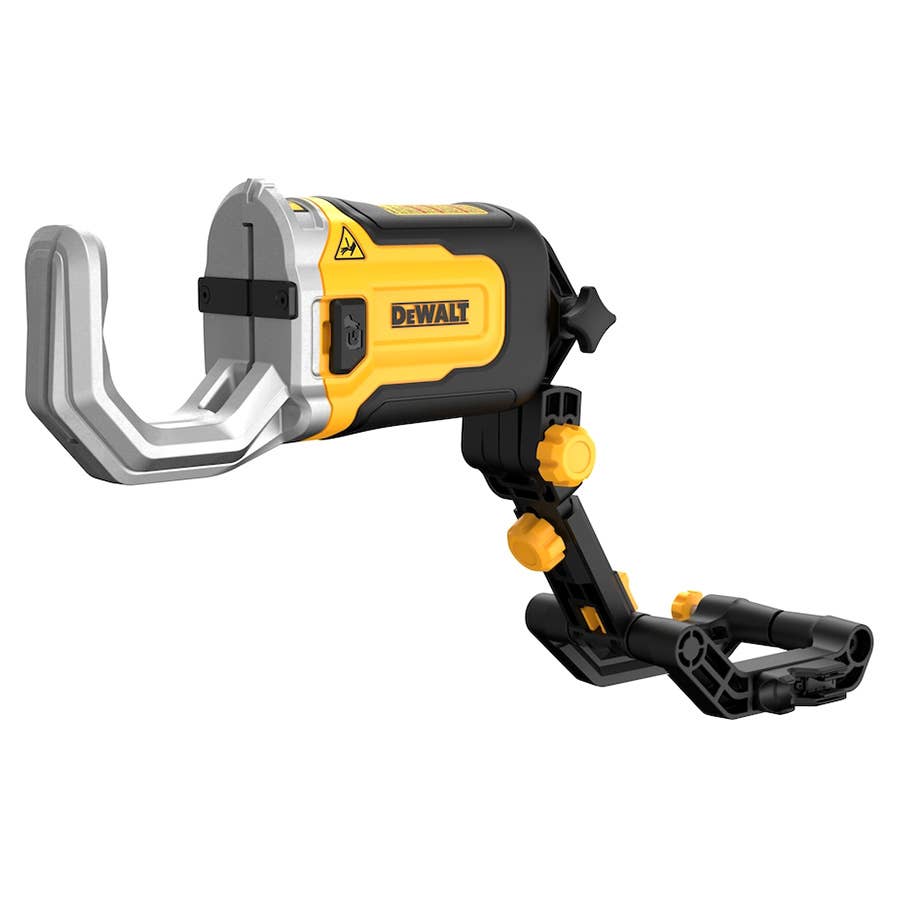 DeWalt IMPACT CONNECT PVC/PEX Pipe Cutter Attachment