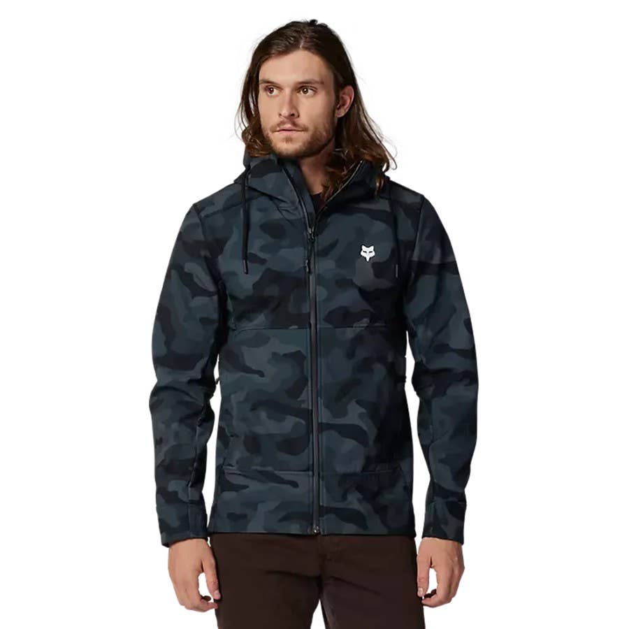 Fox Racing Men's Pit Jacket