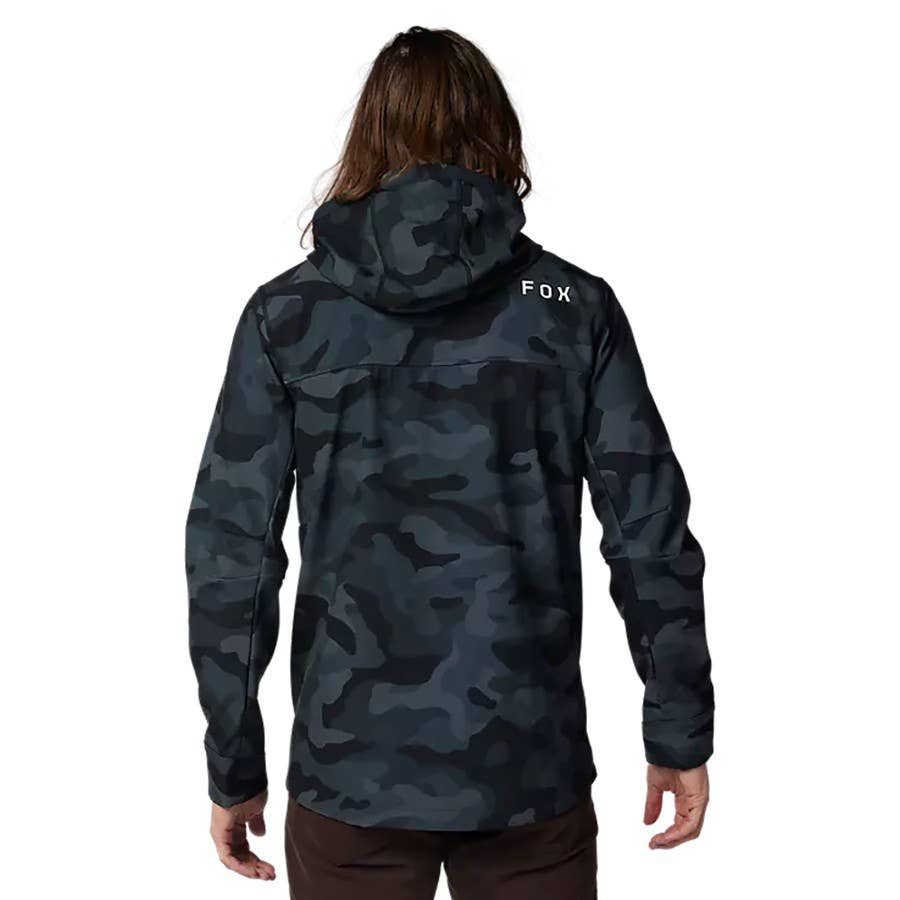 fox racing pit jacket