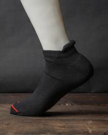 Smith + Rogue Men's Sock Standard Issue No Show