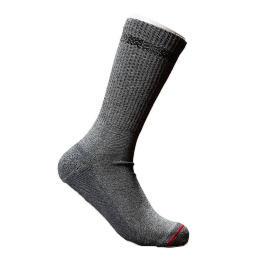 Smith + Rogue Men's Sock Rogue + Pima Park Crew