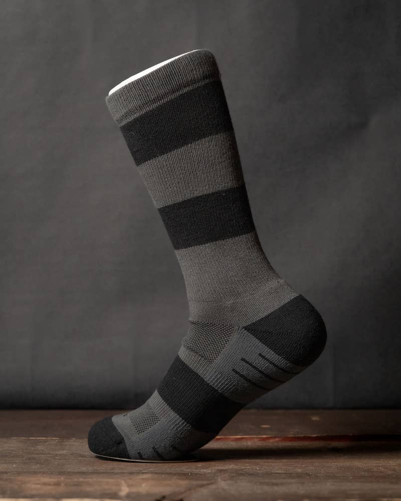 Smith + Rogue Men's Sock Rogue + Pima Reserve