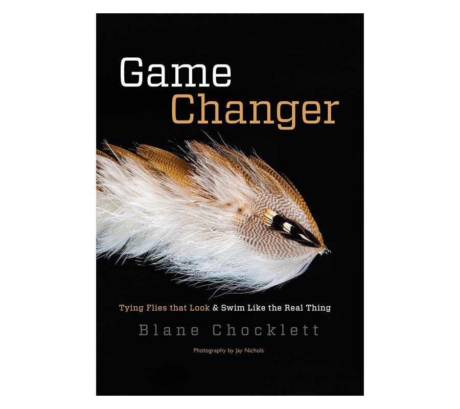 Game Changer: Tying Flies that Look and Swim Like the Real Thing