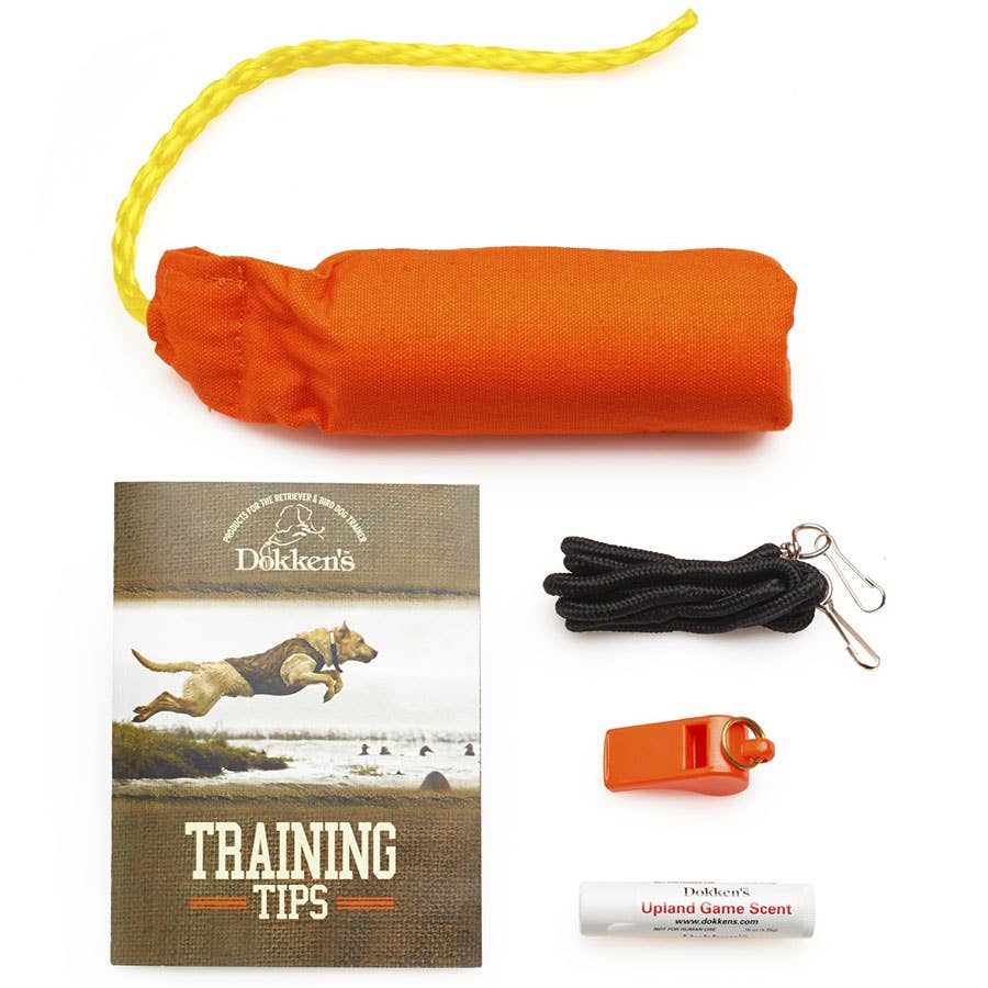 Dokken Dog Supply Puppy Training Kit