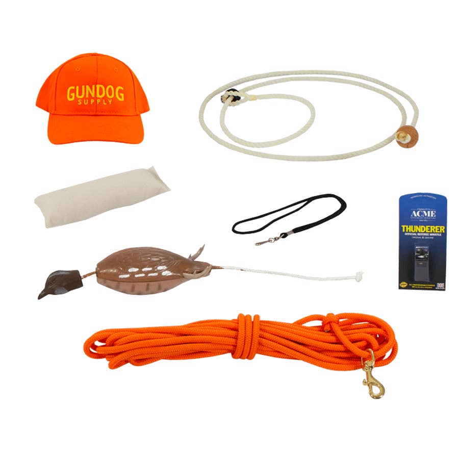Dokken Dog Supply Puppy Training Kit