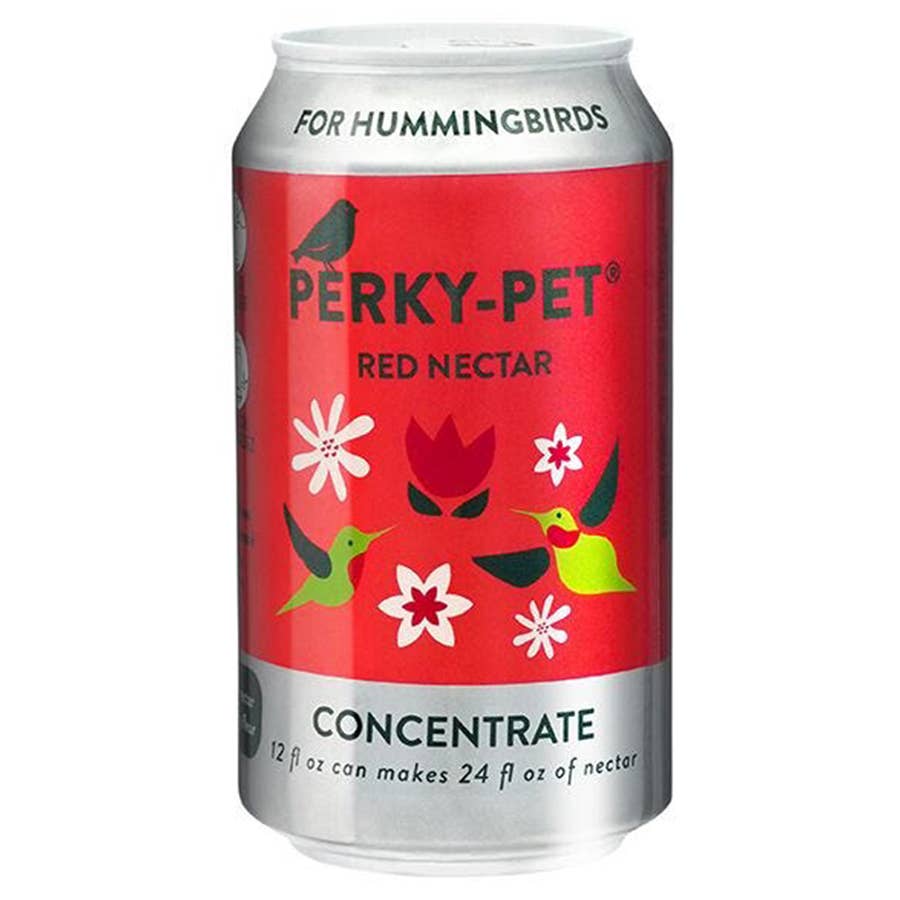 Perky-Pet Hummingbird Red Nectar Concentrate