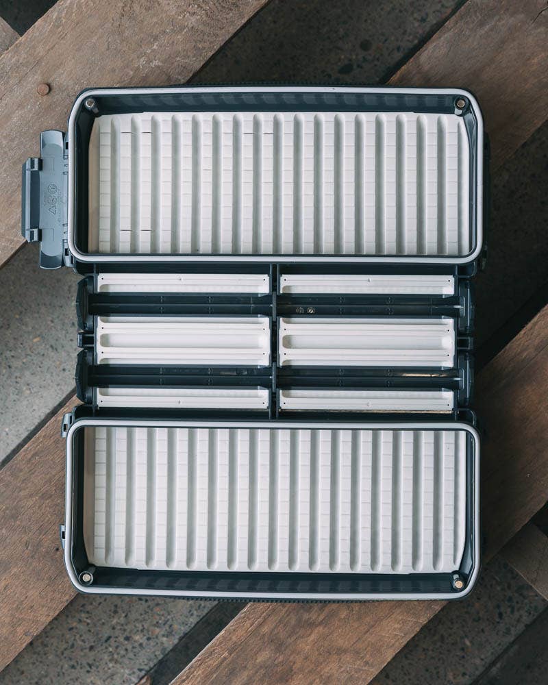 Cargo + Fly Boxes - Gear - Shop