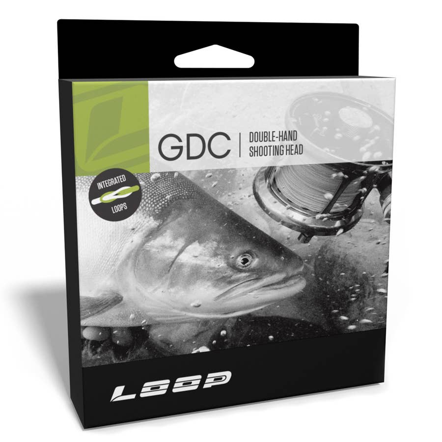 Loop GDC Shooting Head