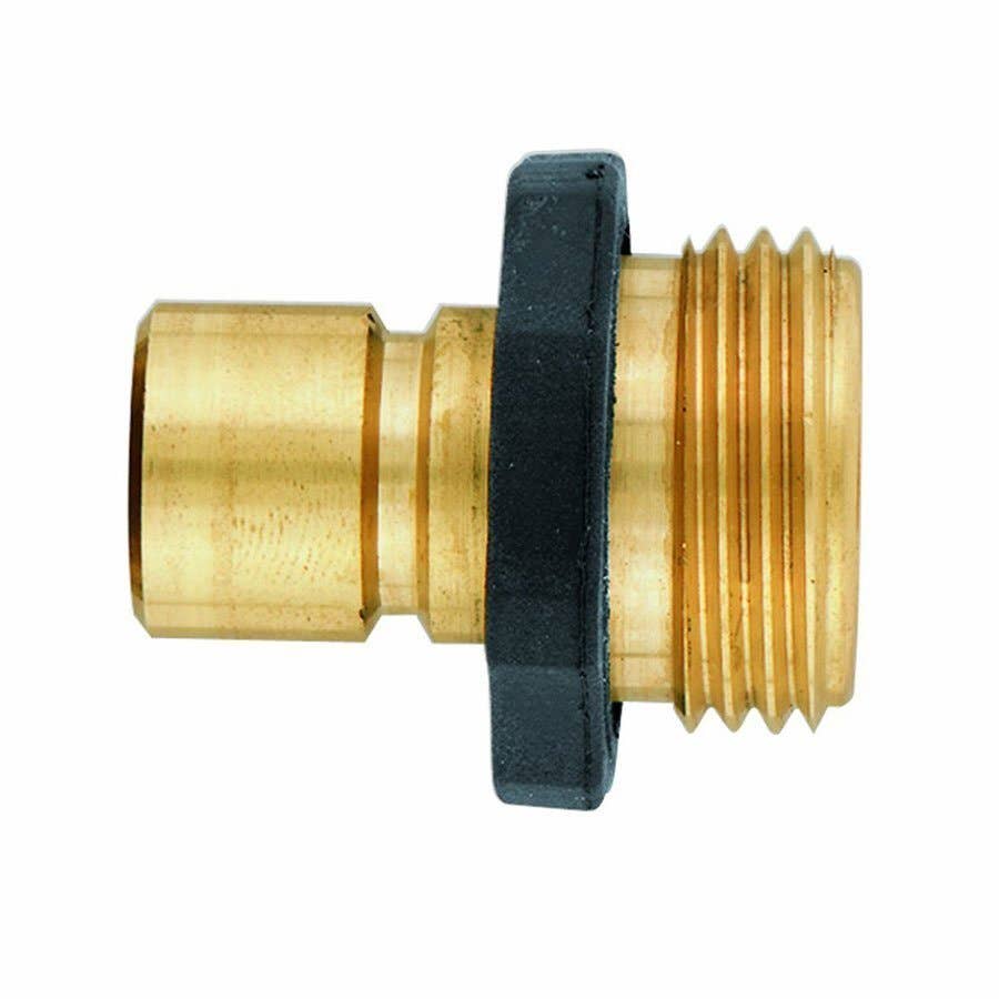 Orbit Male Brass Quick Connect