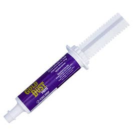 Sullivan's Gold Dust Show Supplement Paste