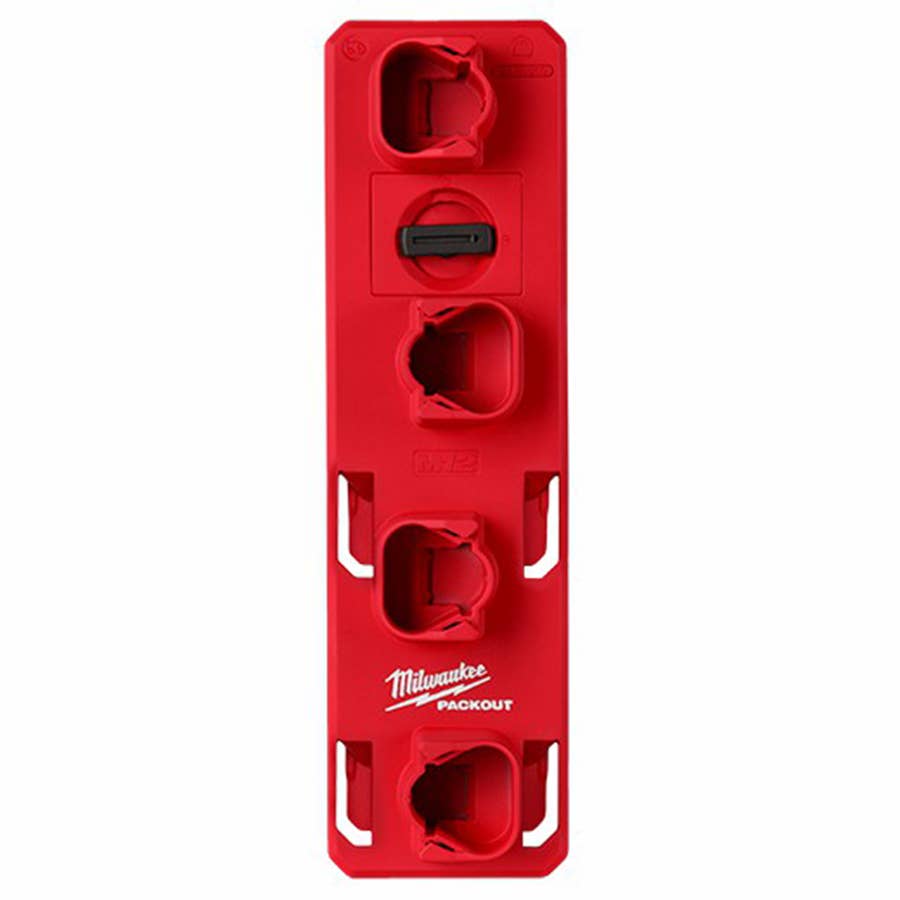 Milwaukee M12 Battery Rack Packout