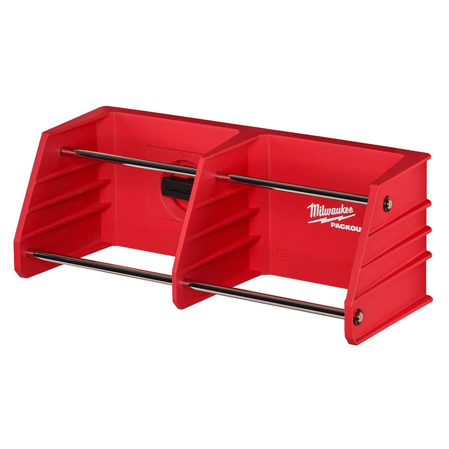 Milwaukee Tool Rack Packout
