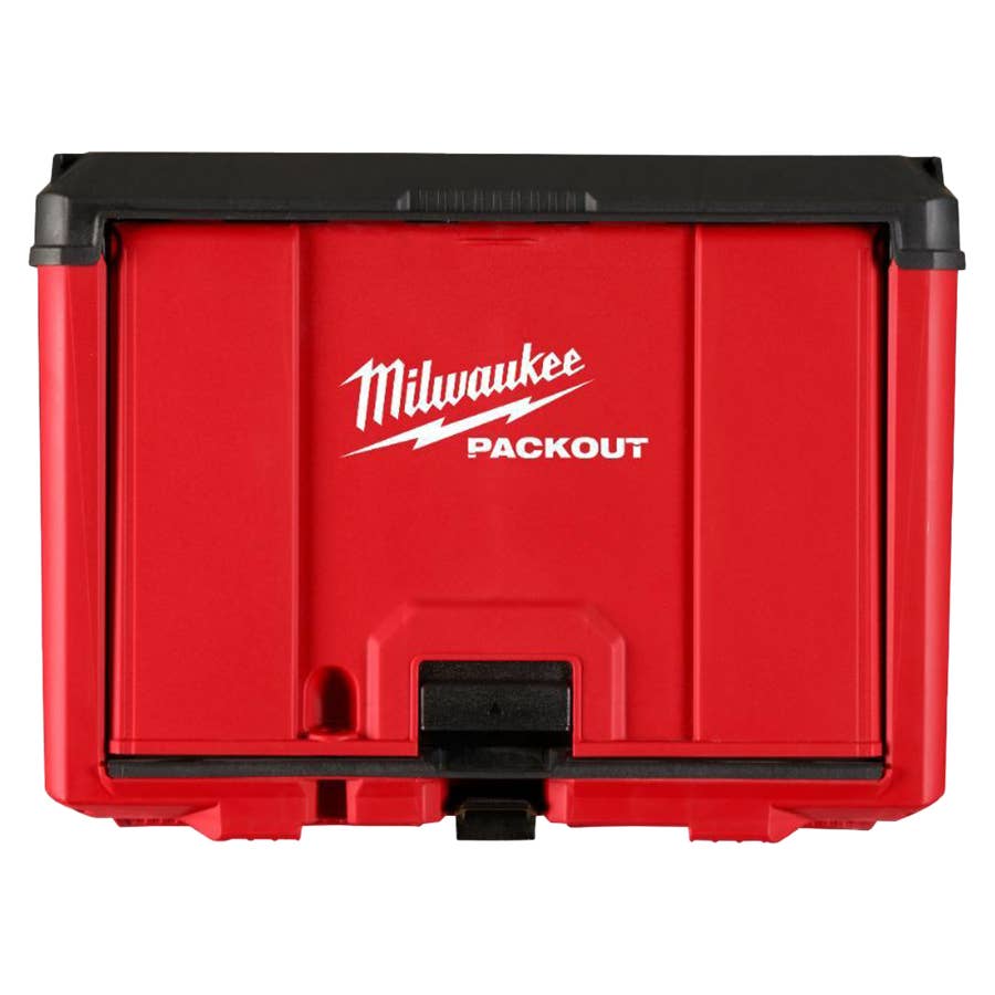 Milwaukee Cabinet Packout