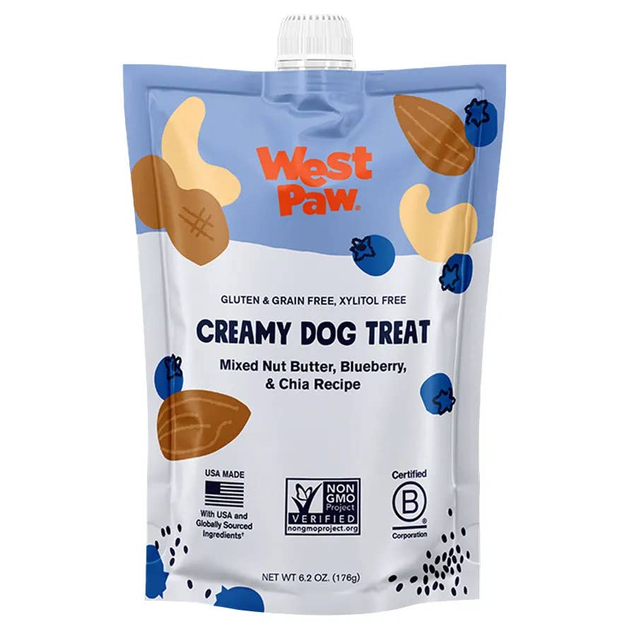West Paw Creamy Dog Treat