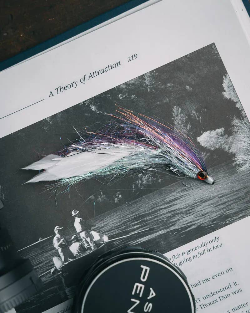 Kelly Galloup's Slick Willy