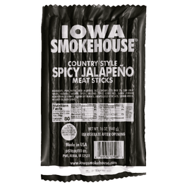 Iowa Smokehouse Country Meat Sticks