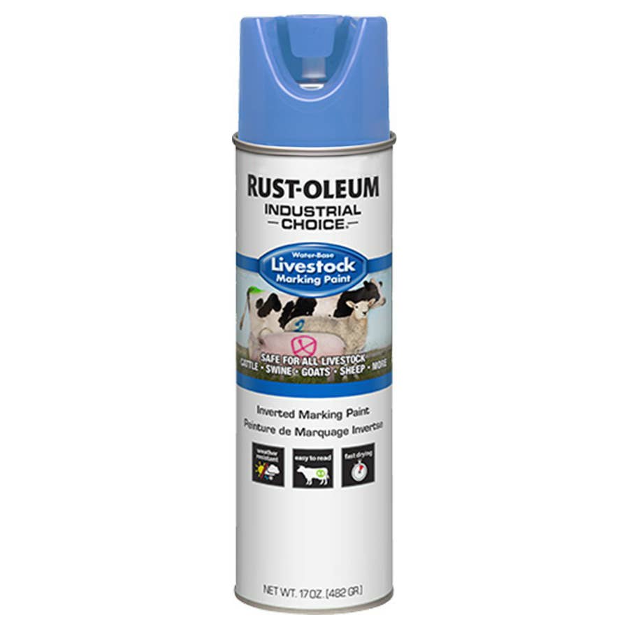 Rust-Oleum Livestock Marking Paint