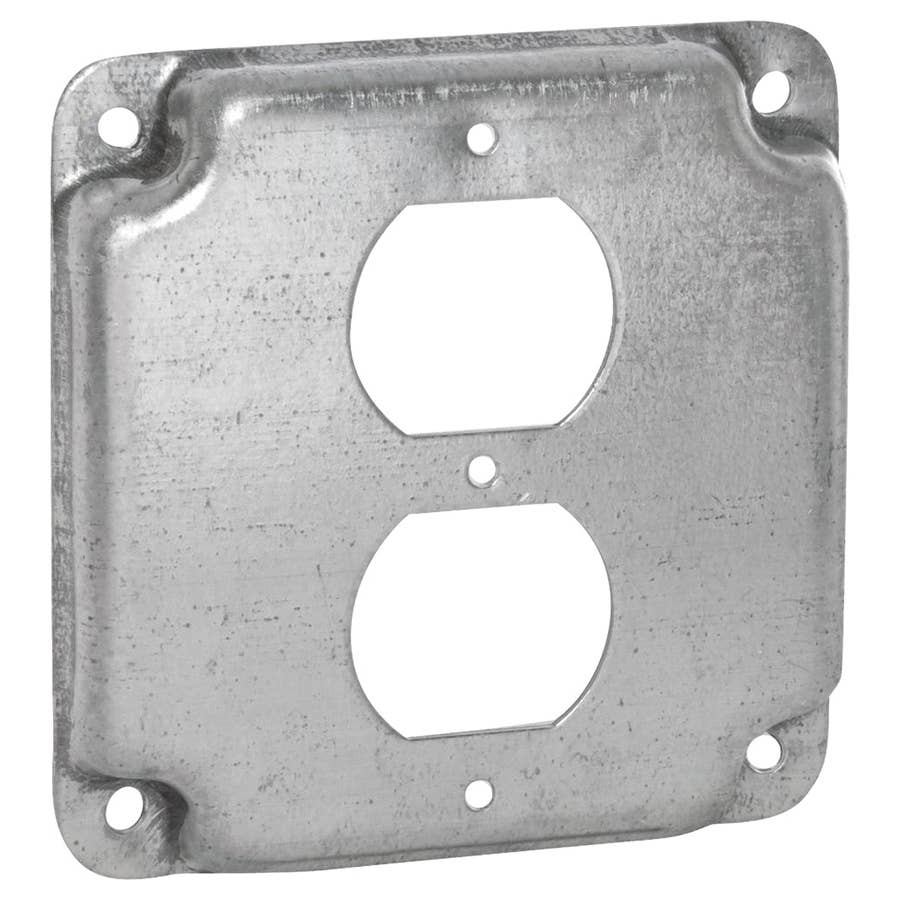 RACO Metal Cover