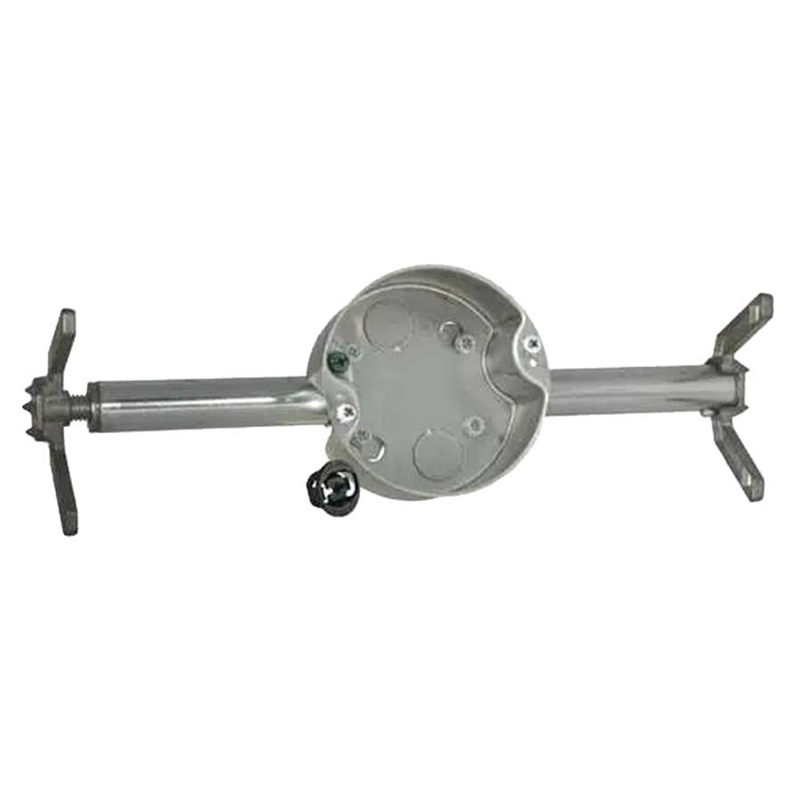 RACO Metal Ceiling Box