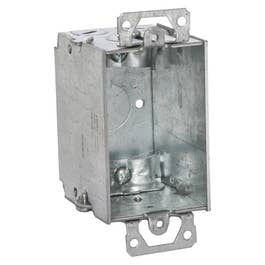 RACO Metal Switch Box