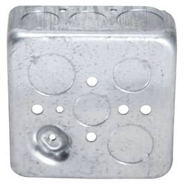 RACO Metal Box