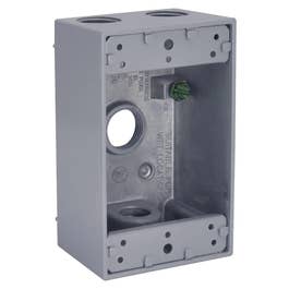 BELL OUTDOOR Weatherproof Box