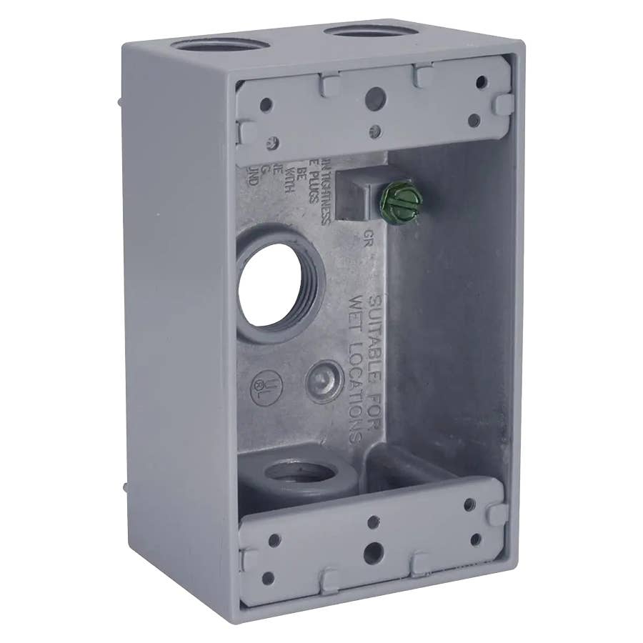 BELL OUTDOOR Weatherproof Box