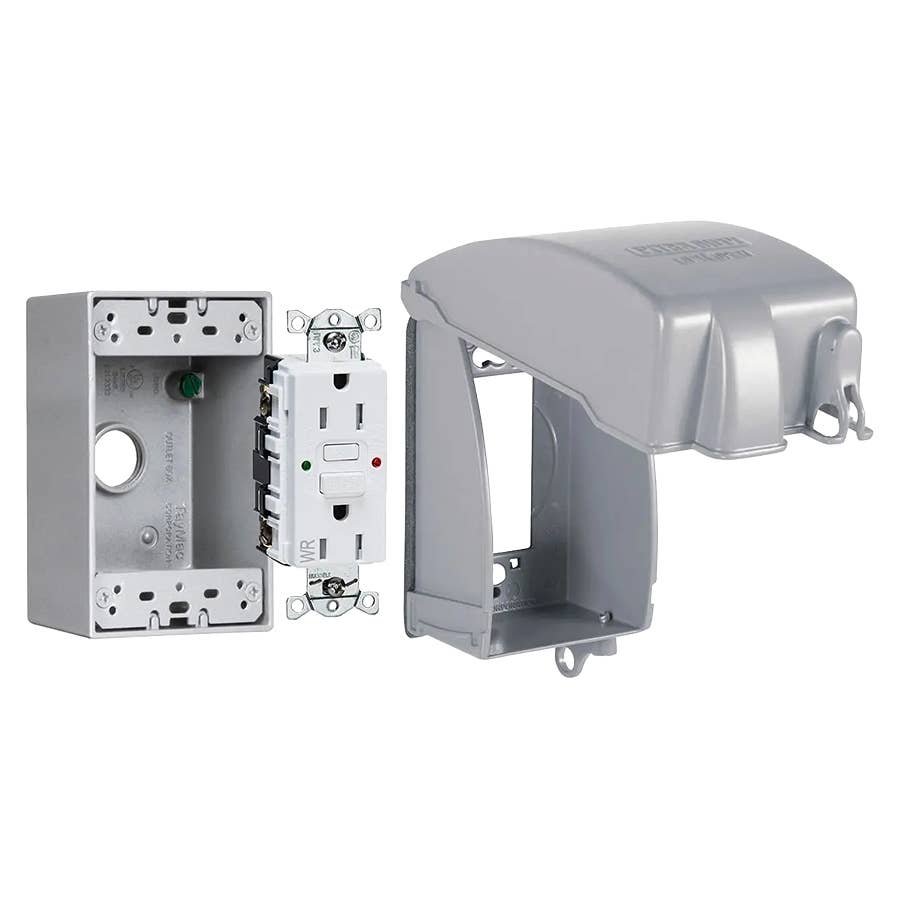 TayMac Weatherproof In-Use Cover