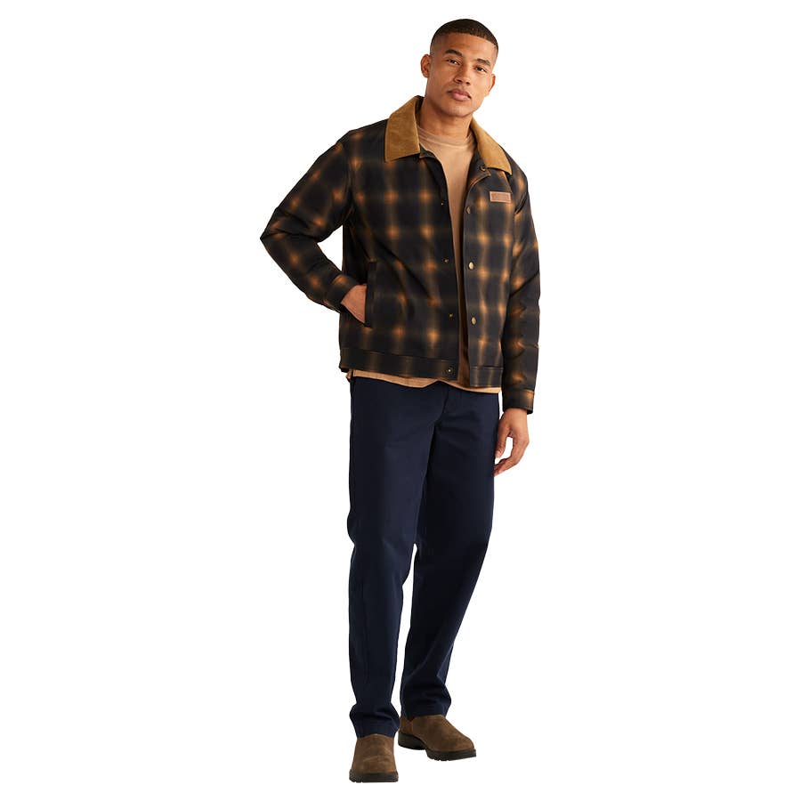 Pendleton Men's Pedro Stadium Trucker Jacket