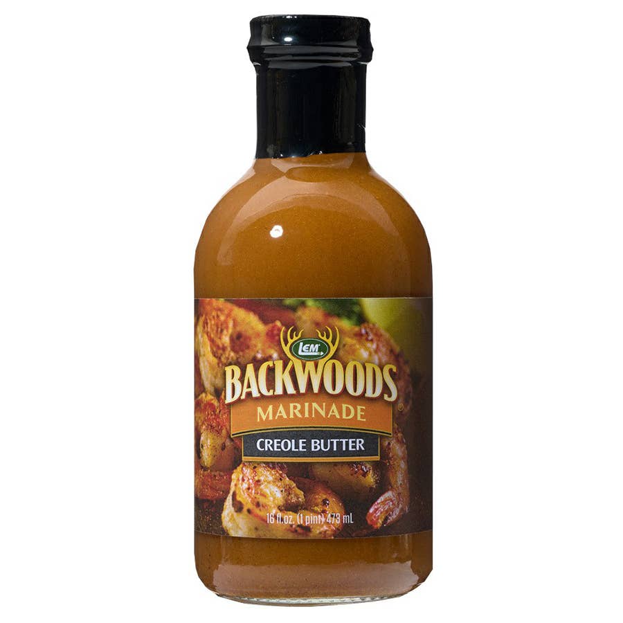 LEM Backwoods Marinade